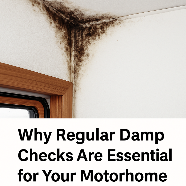 Why Regular Damp Checks Are Essential for Your Motorhome - Motorhome ...